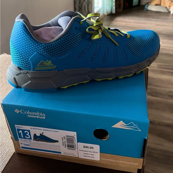 Columbia | Shoes | Mens Size 3 Columbia Shoes | Poshmark